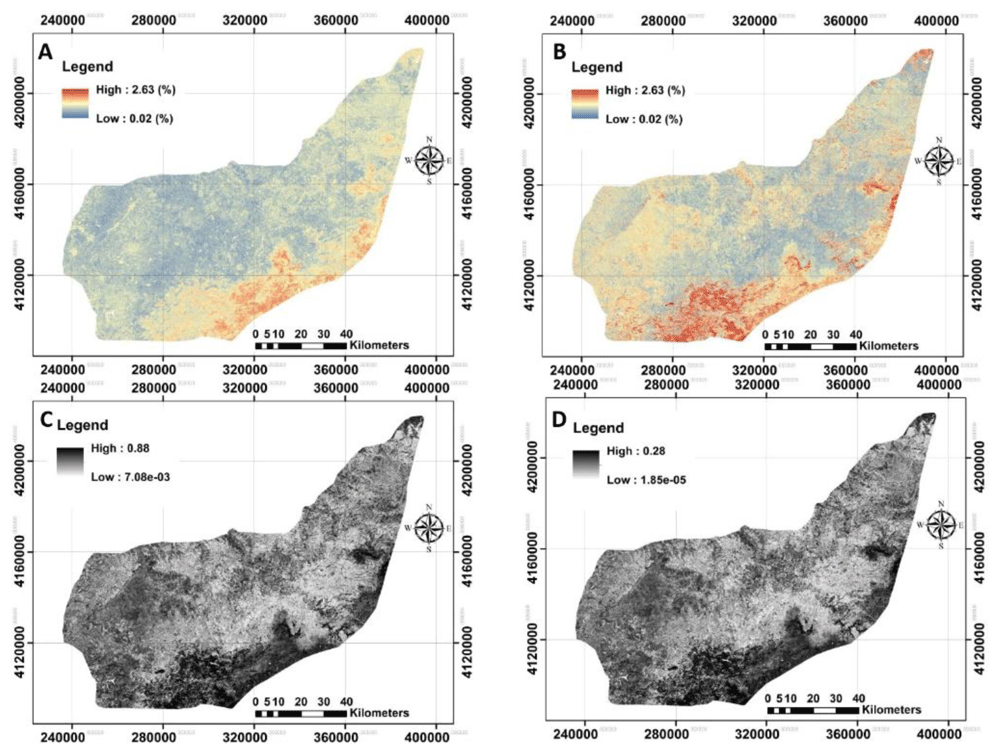 The possibility of spatial mapping of SOC... | Open Research Europe