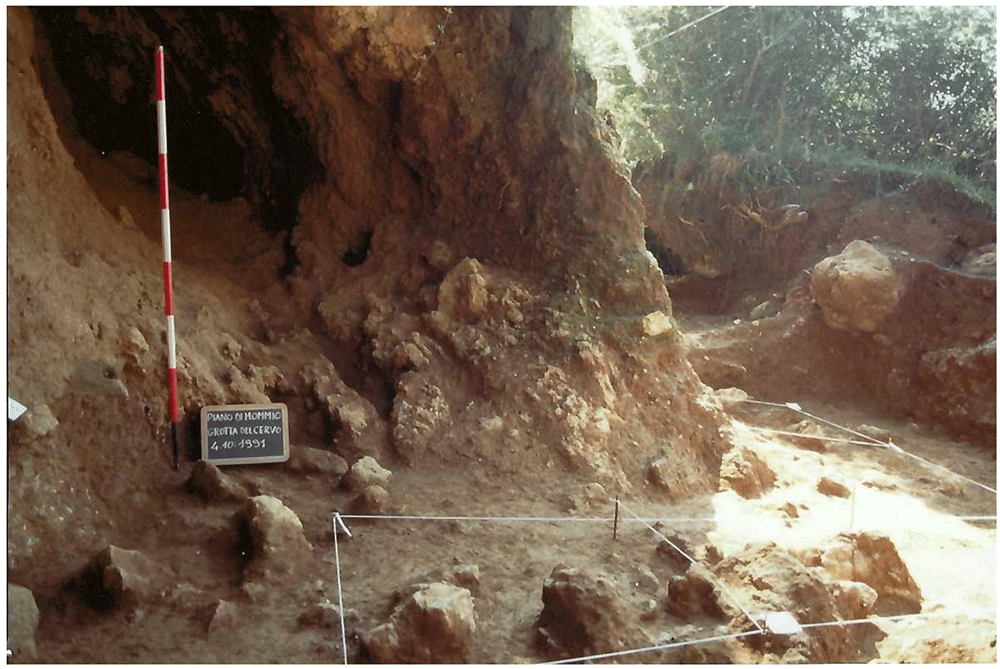 The Mousterian in North-Western Tuscany: new... | Open Research Europe