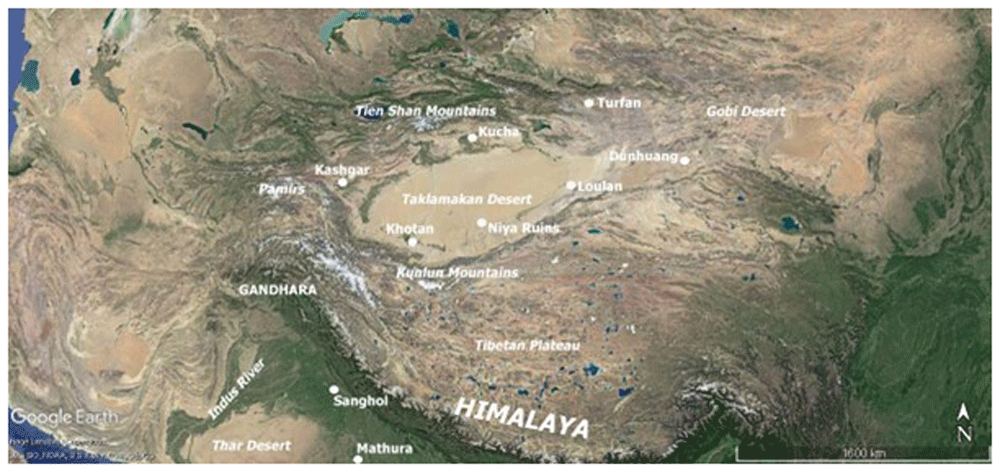 Gender discrimination in the Tarim Basin:... | Open Research Europe