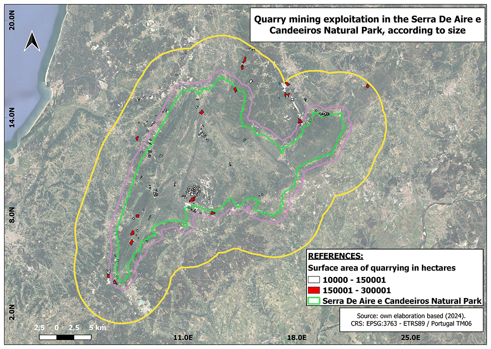 Quarry mining or nature conservation,... | Open Research Europe