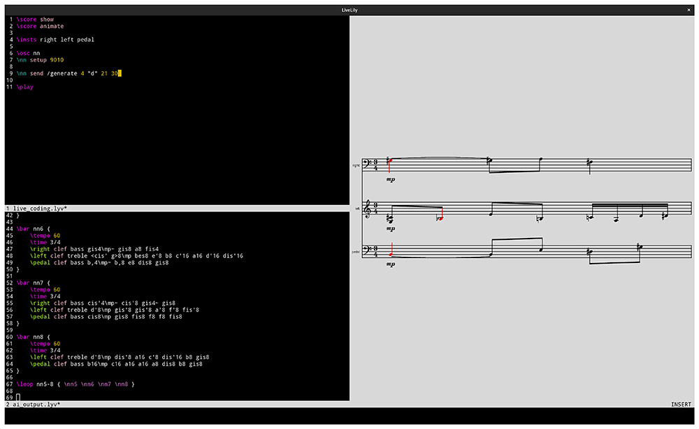 Composing for acoustic robots: Instant... | Open Research Europe