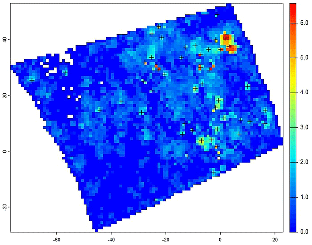 Potential of terrestrial laser scanning... | Open Research Europe