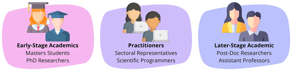 Empowering ECRs to make research projects... | Open Research Europe